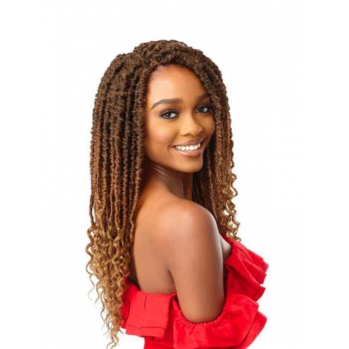 Mèches X-pression Bonita Summer Splash Locs - Outré